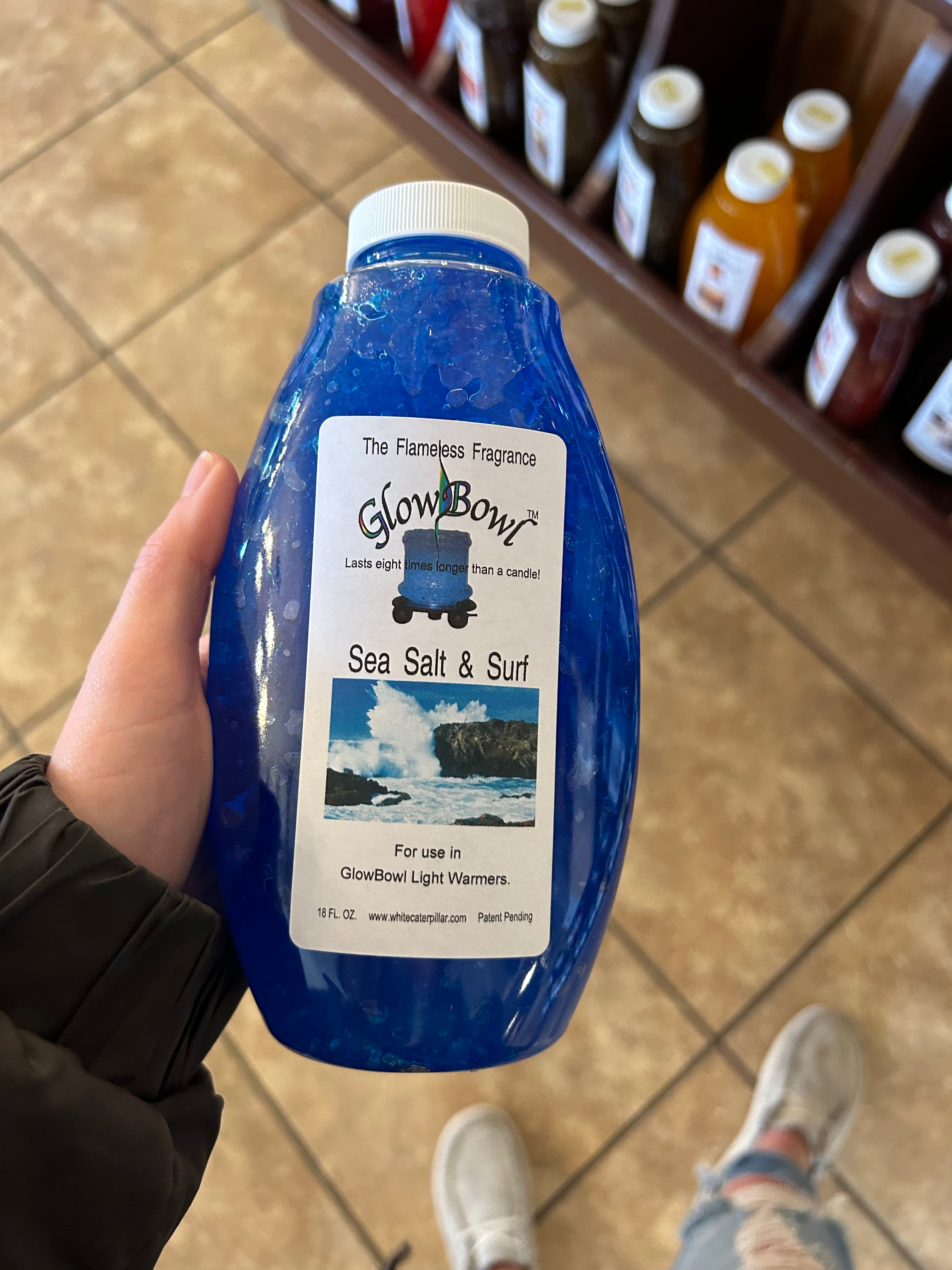 Sea Salt & Surf Gel – Country Treasures