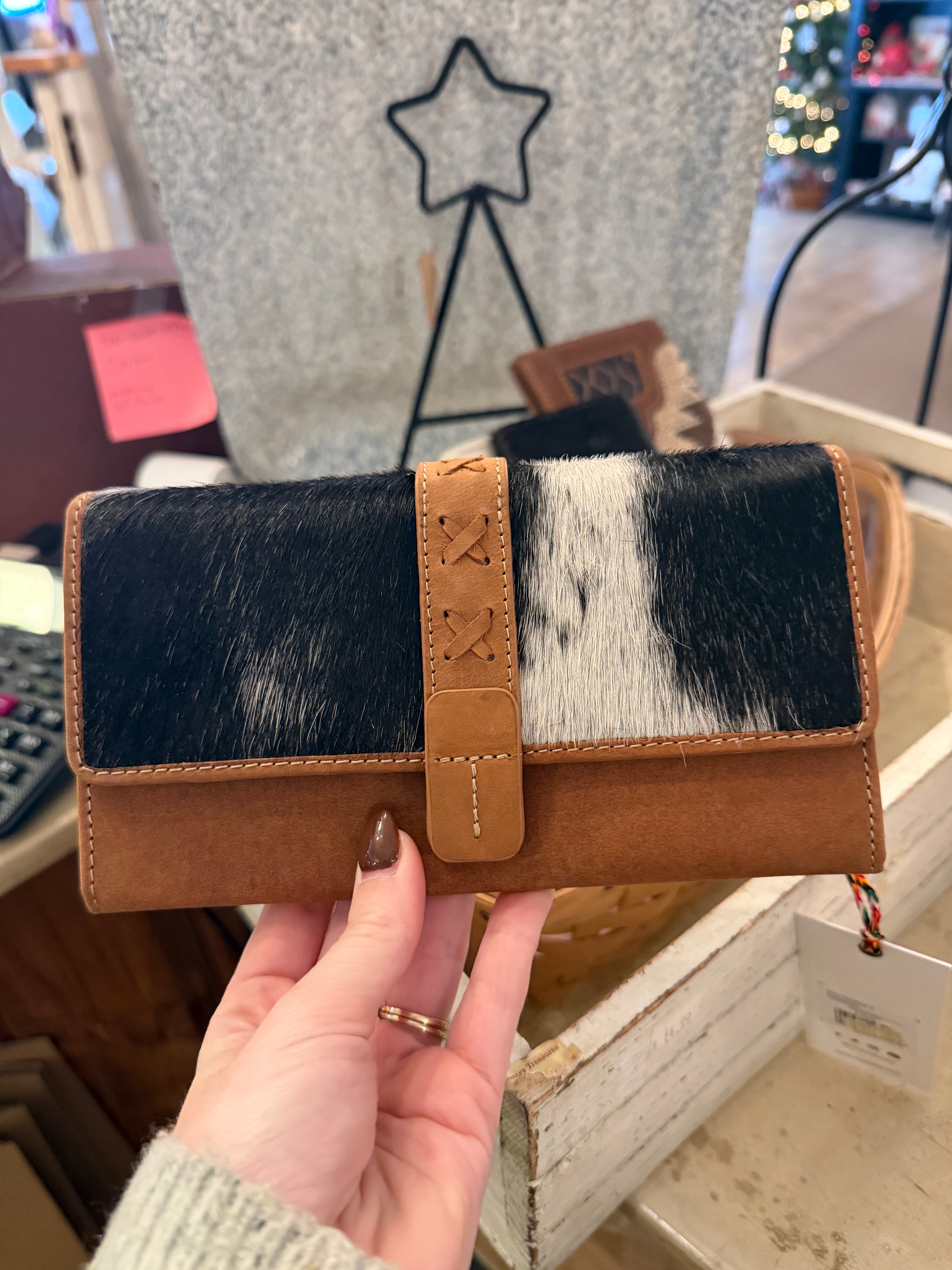 Wind Rider Wallet – Country Treasures
