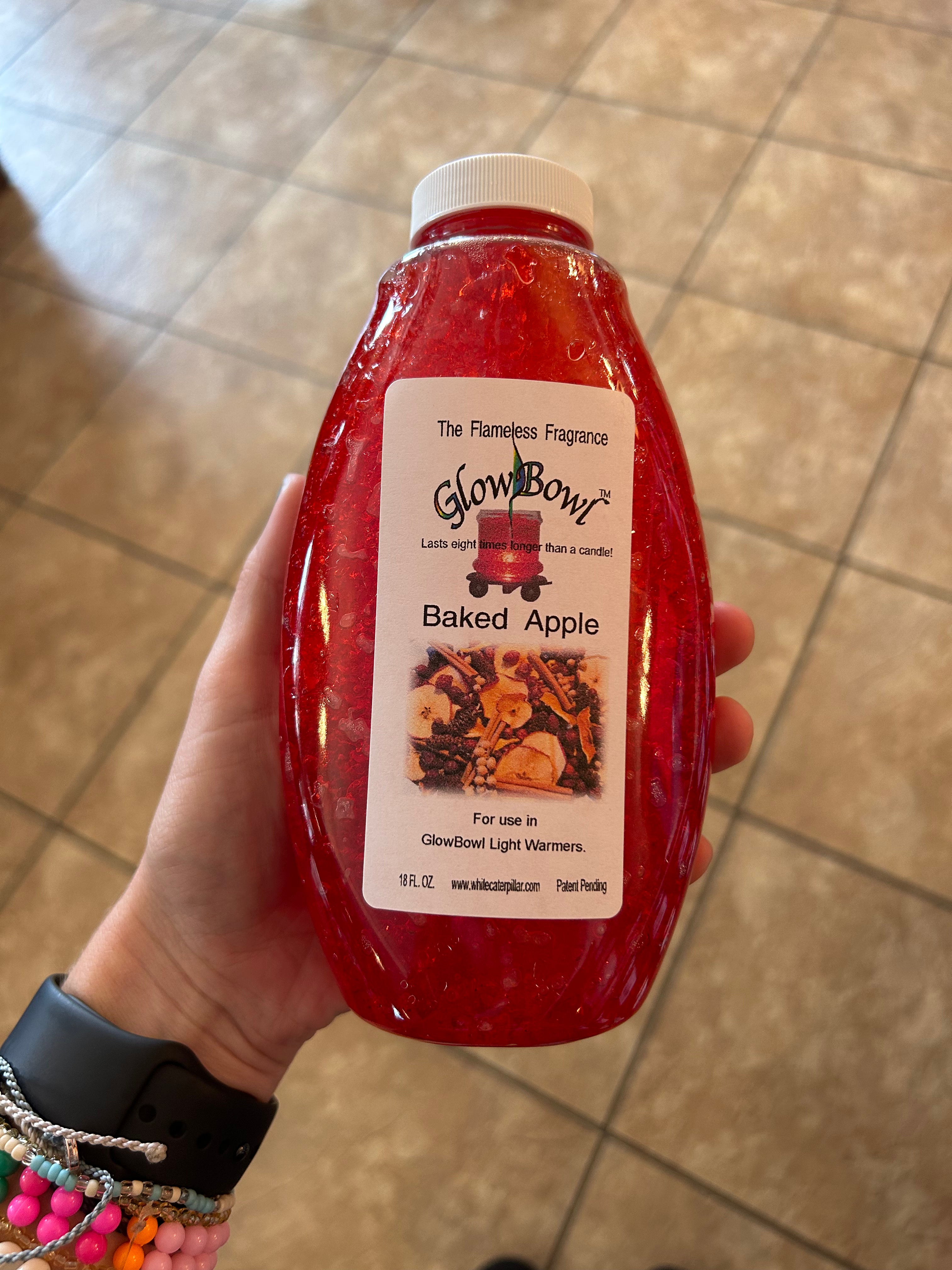 Baked Apple Gel – Country Treasures