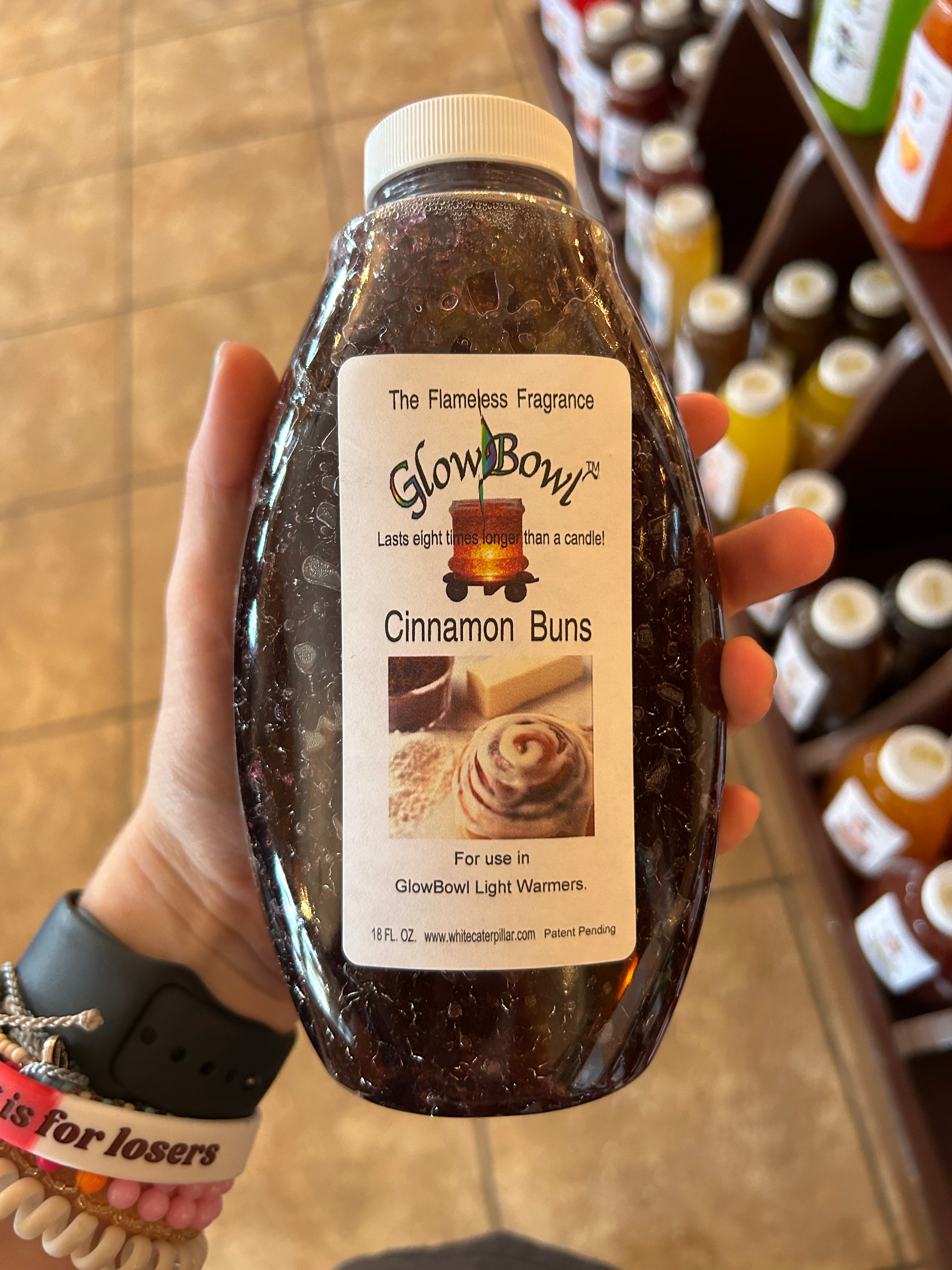 Cinnamon Buns Gel – Country Treasures