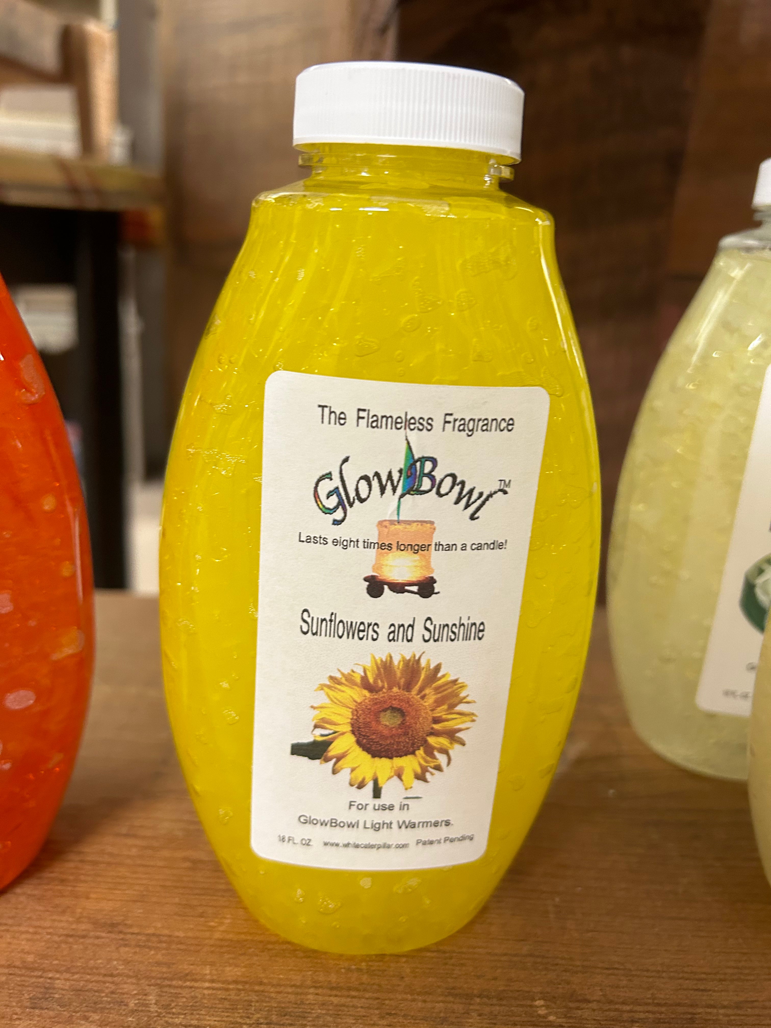 Sunflowers and Sunshine Gel – Country Treasures